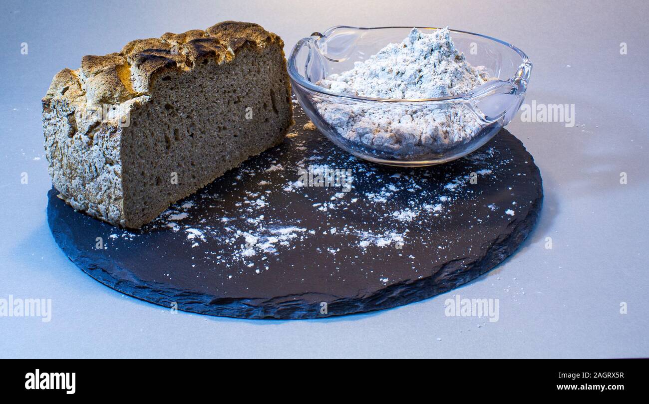 Made from gluten-free flour and bread, ideal if you have irritable ...