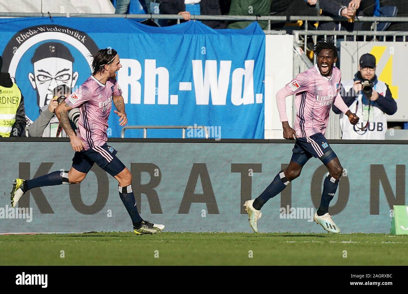 Hamburg sv team group hi-res stock photography and images - Alamy