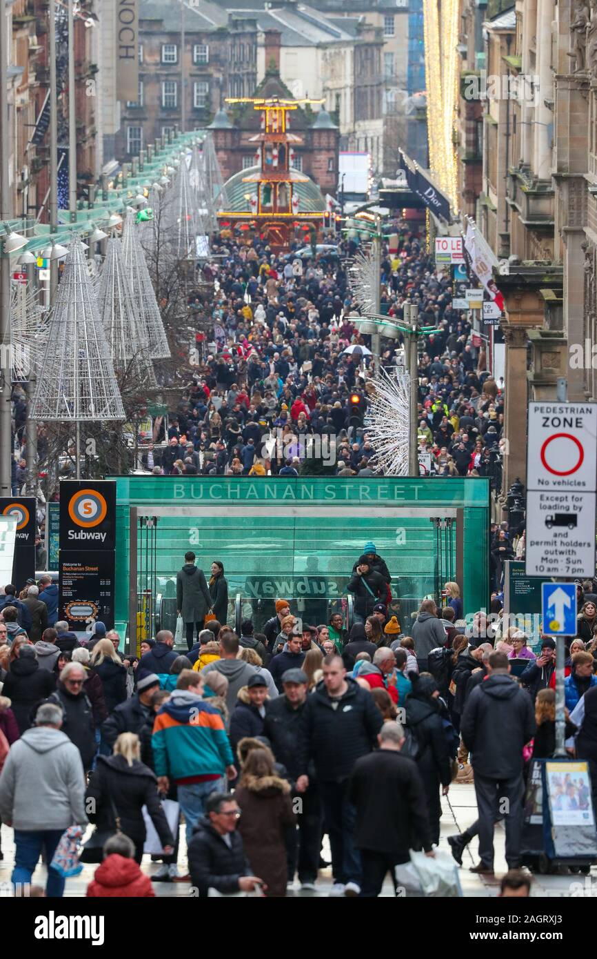 Govan Town Centre High Resolution Stock Photography and Images - Alamy