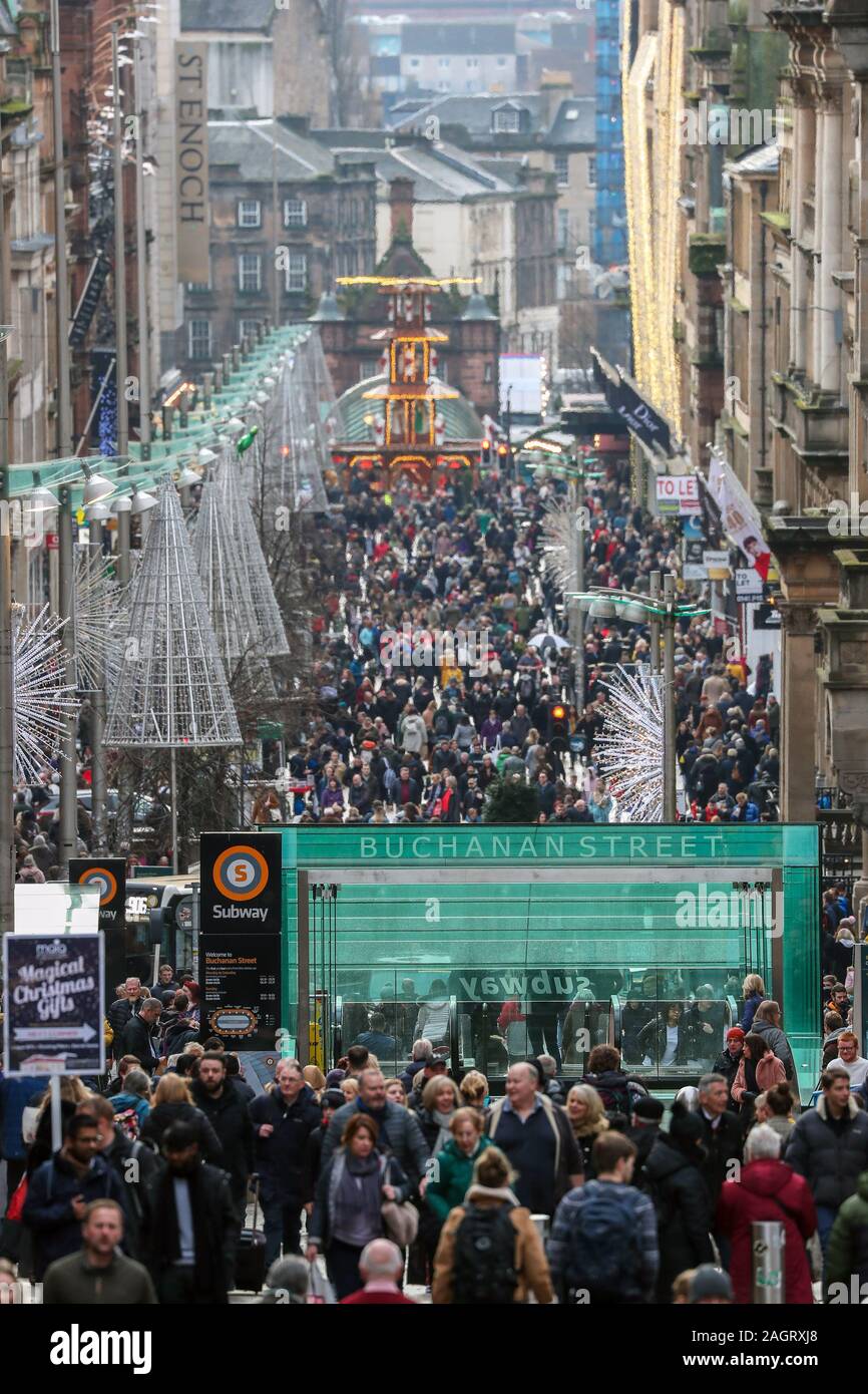 Govan glasgow street hi-res stock photography and images - Alamy