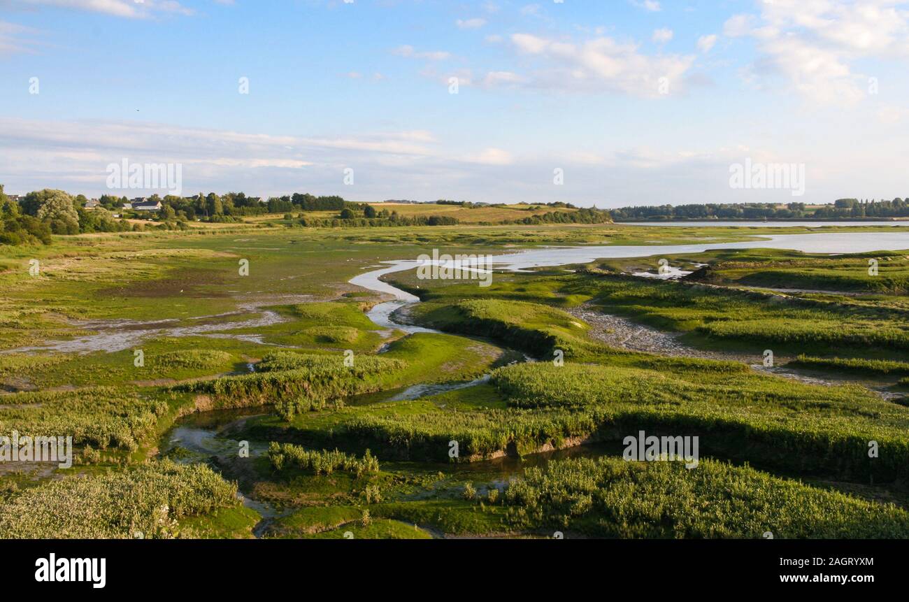 Rance estuary hi-res stock photography and images - Alamy