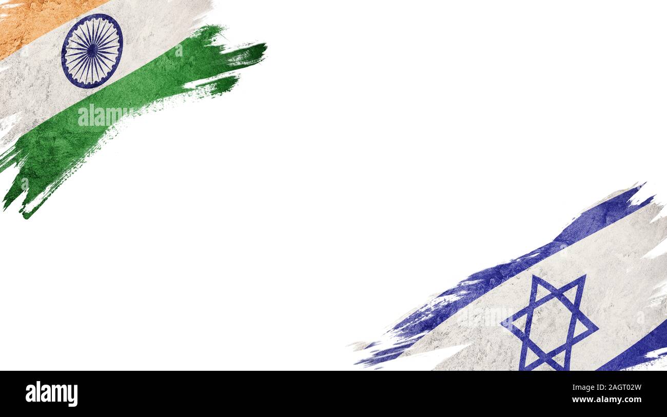 India israel relations hi-res stock photography and images - Alamy