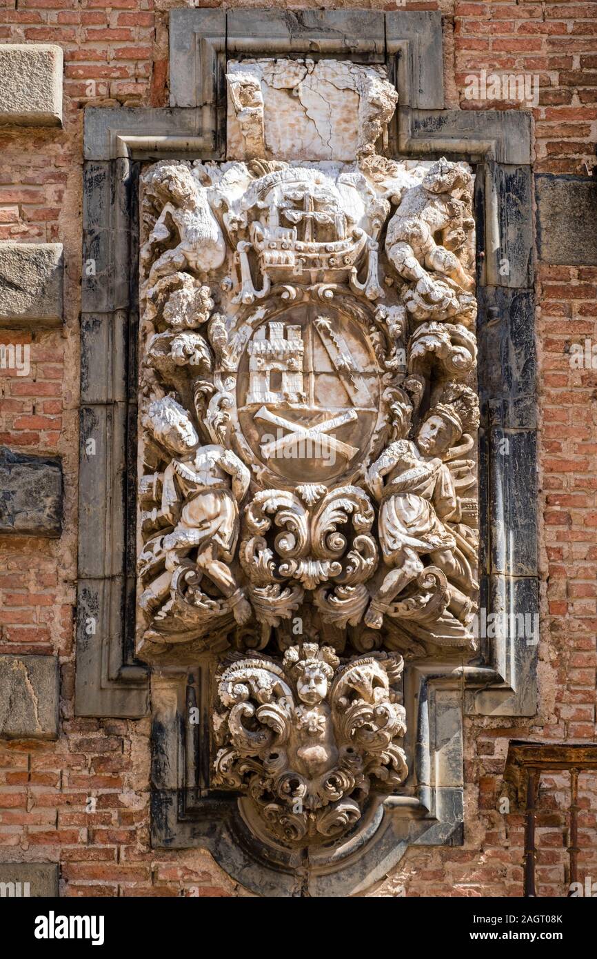 palacio del Marques de Casa Torre, siglo XVIII, Igea, La Rioja , Spain ...