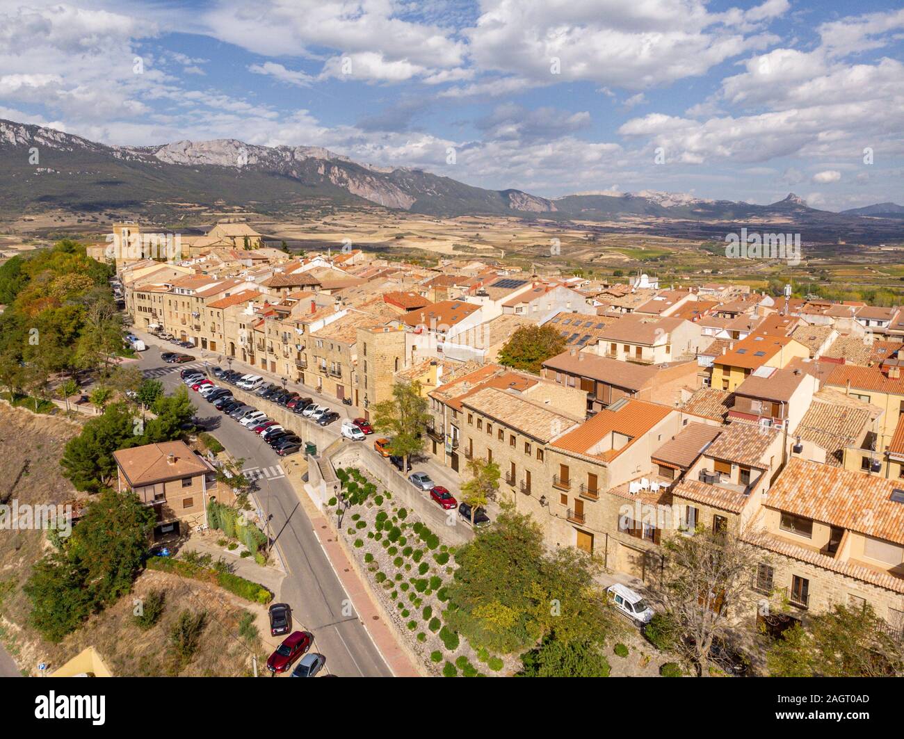 Villa amurallada hi-res stock photography and images - Alamy