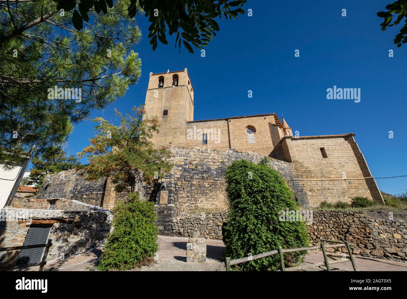 Santa maria de la estrella hi-res stock photography and images - Alamy