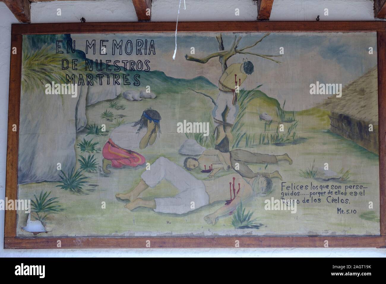 Guerra civil guatemala hi-res stock photography and images - Alamy