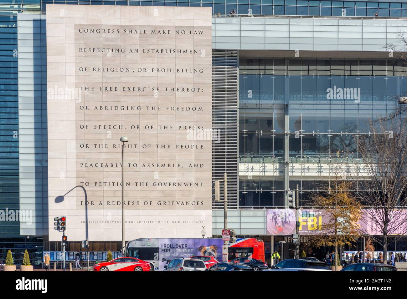 U s first amendment hi-res stock photography and images - Alamy