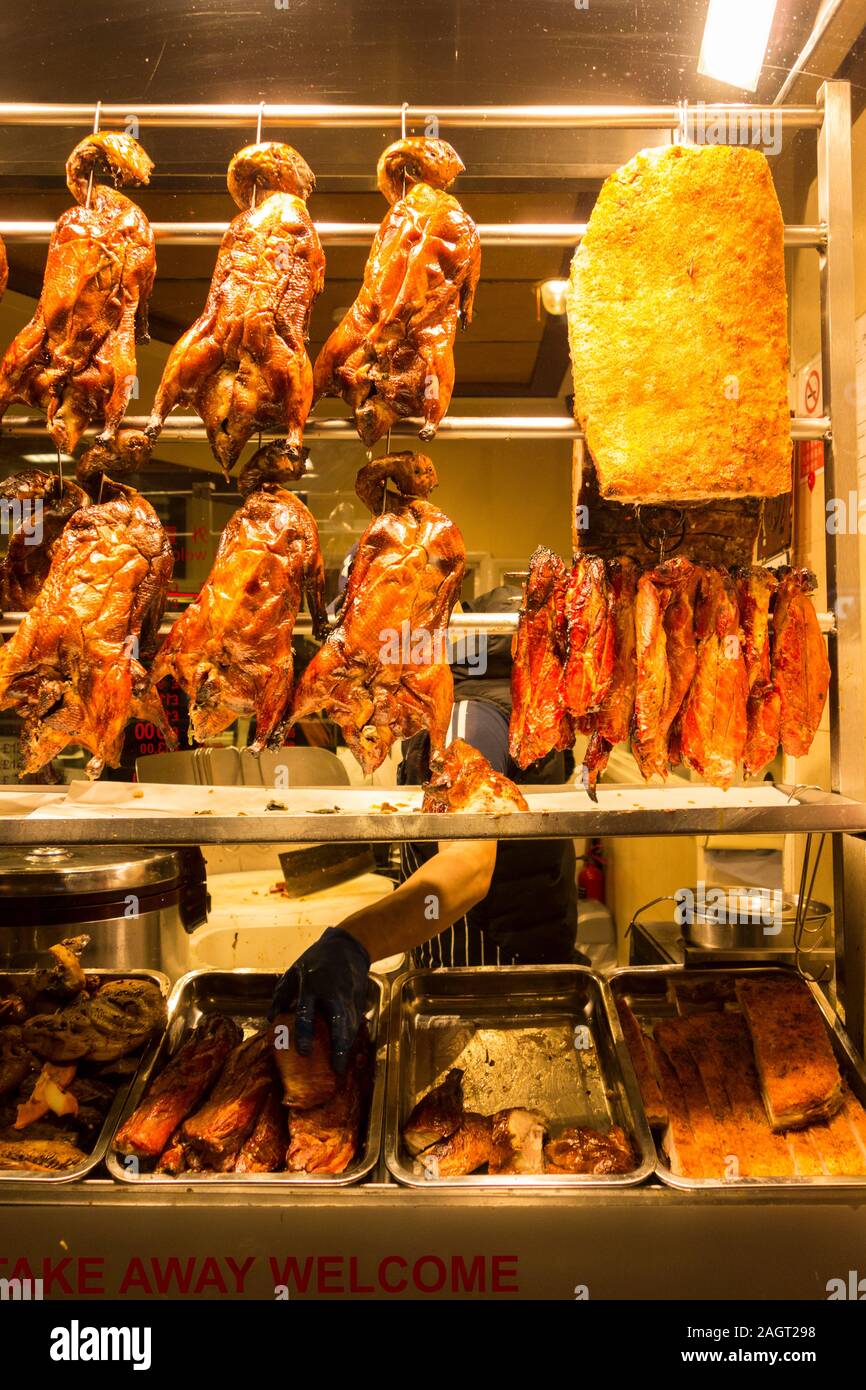 Honeyed peking duck hi-res stock photography and images - Alamy