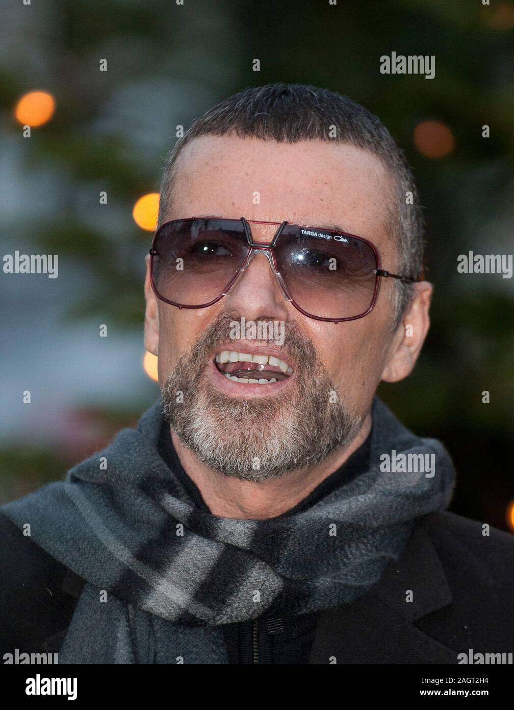 George michael faith tour hi-res stock photography and images - Alamy