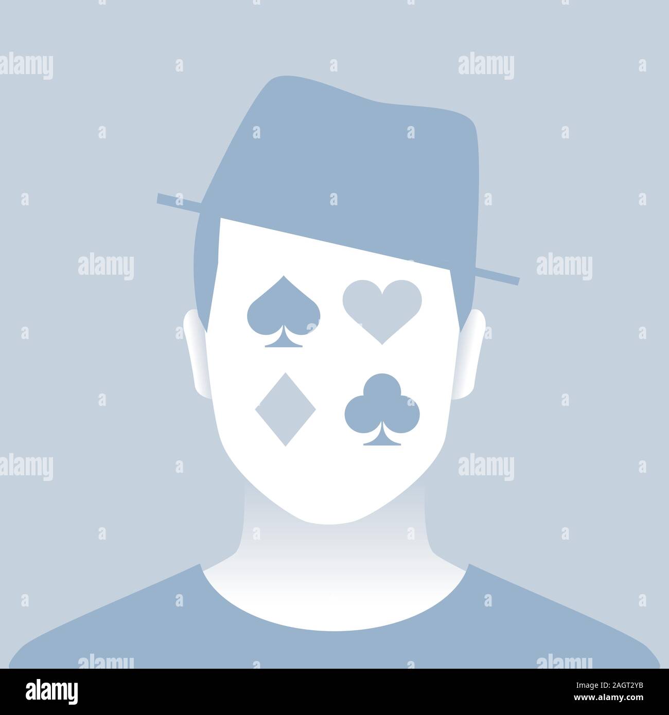 Default profile picture hi-res stock photography and images - Alamy