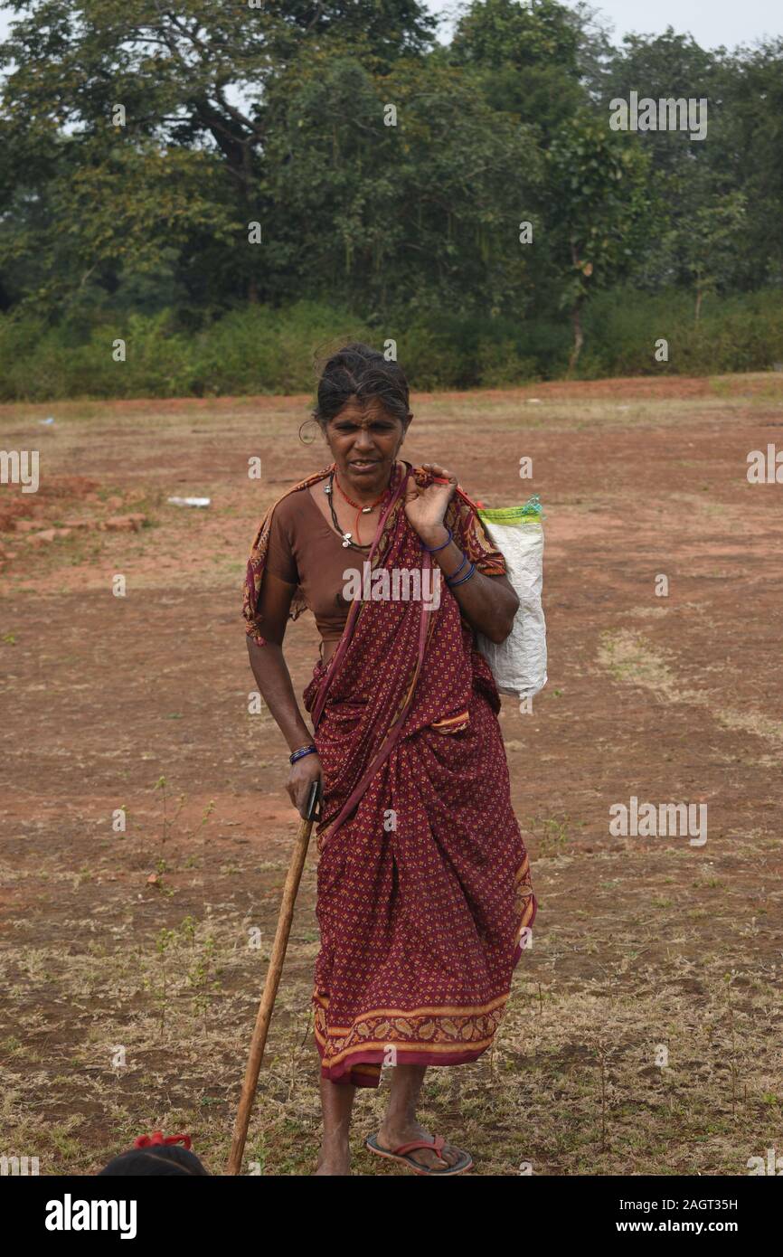 Indian Village Life Culture