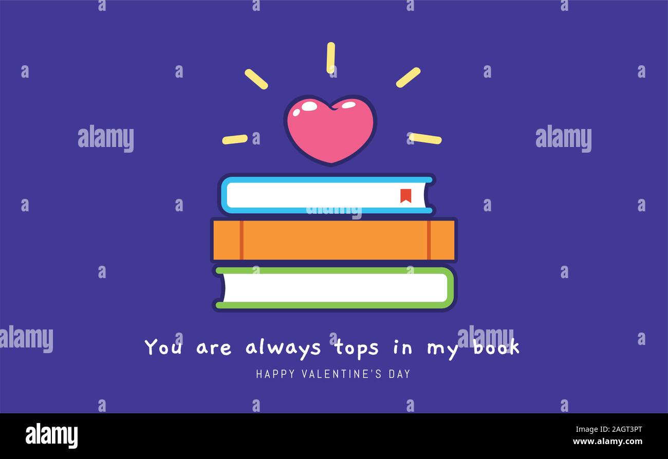 Books on holiday Stock Vector Images - Alamy