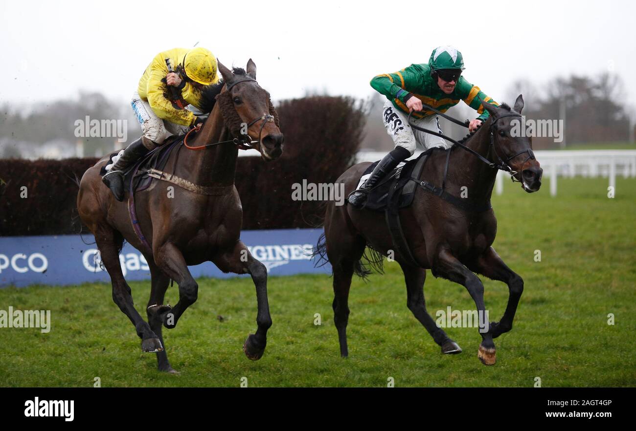 Regal Encore and Richie McLernon (right) lead Acting Lass and Sean ...