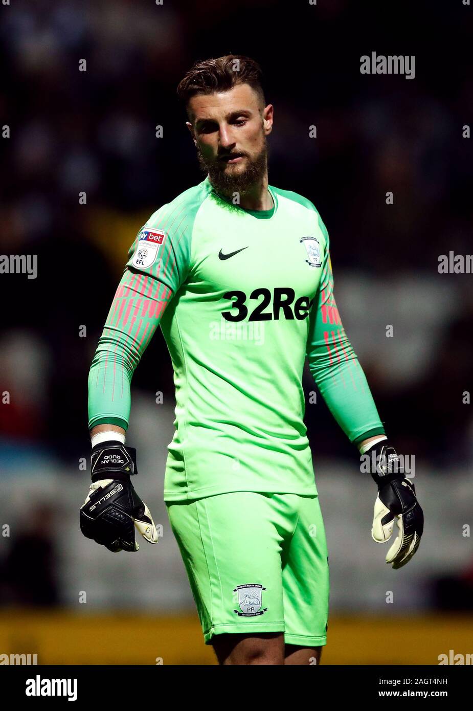 Preston north end hi-res stock photography and images - Alamy