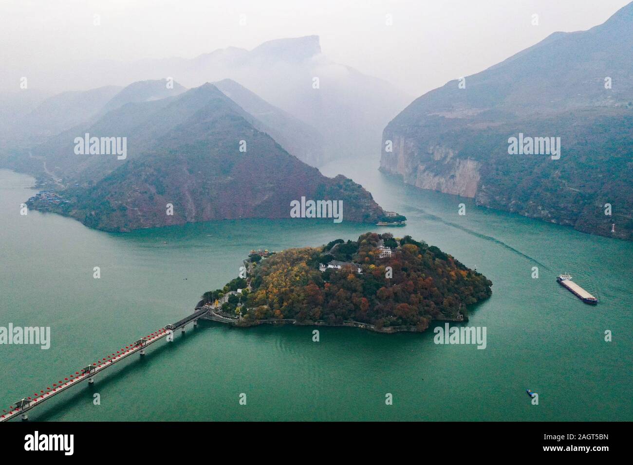 Baidi mountain hi-res stock photography and images - Alamy