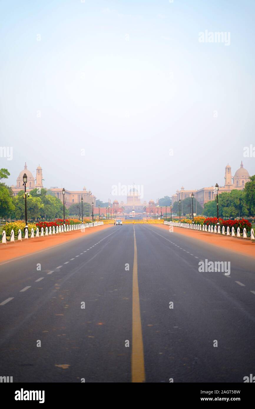 The Rashtrapati Bhavan is the official residence of the President of ...