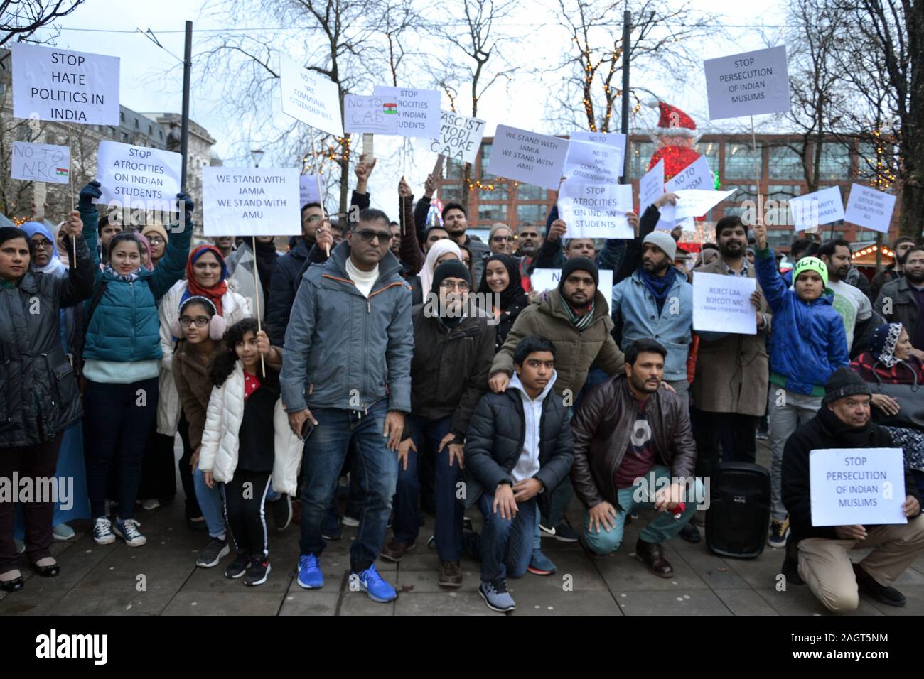 India christian persecution hi-res stock photography and images - Alamy
