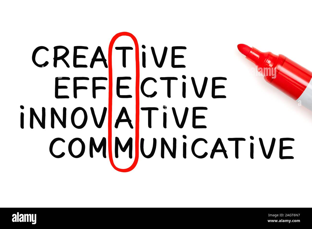 Team building teamwork synergy hi-res stock photography and images - Alamy