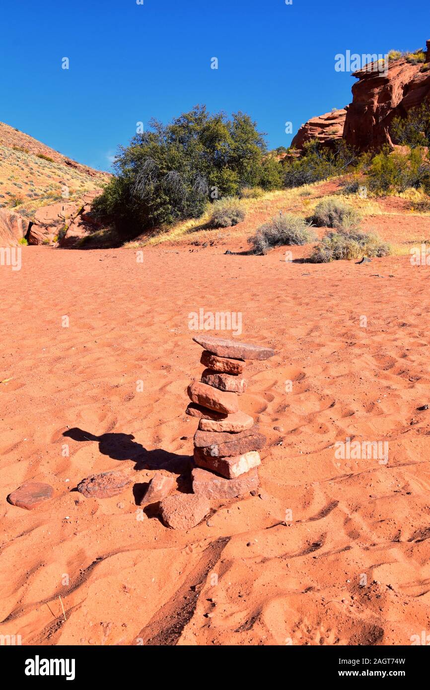 Red Cliffs National Conservation Area Wilderness and Snow Canyon State ...