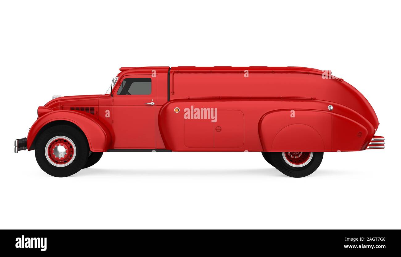 Vintage tanker hi-res stock photography and images - Alamy