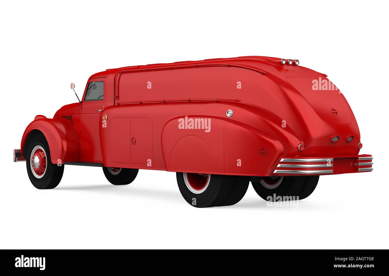 Vintage tanker hi-res stock photography and images - Alamy