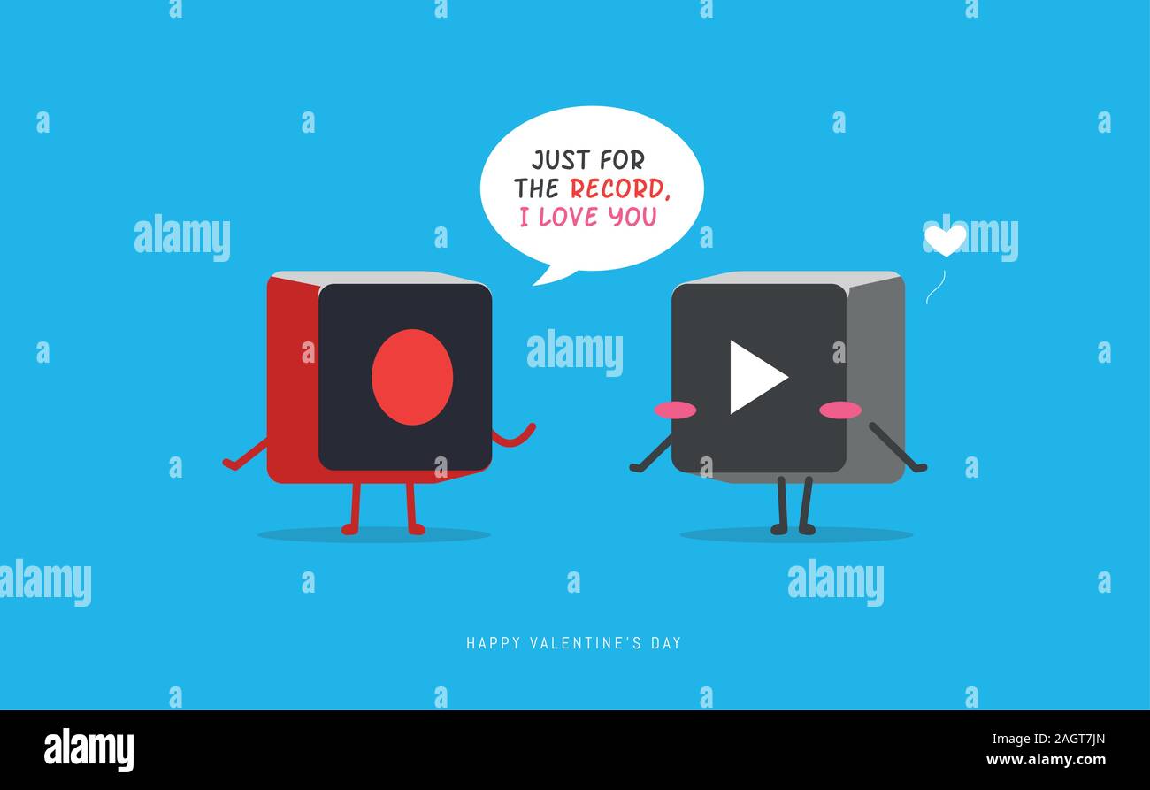 Record card Stock Vector Images - Alamy