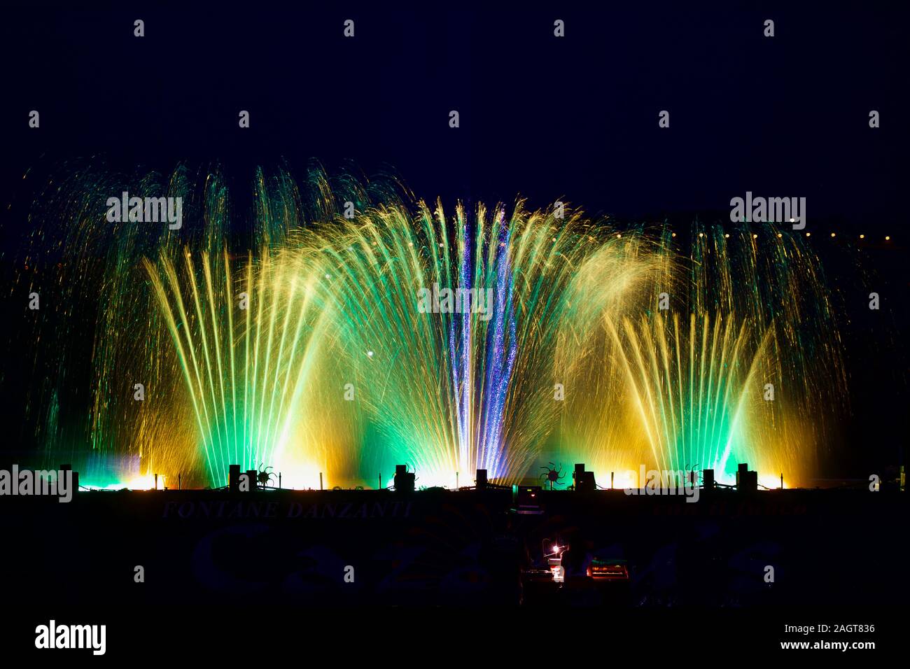 Dancing dance water art hi-res stock photography and images - Alamy