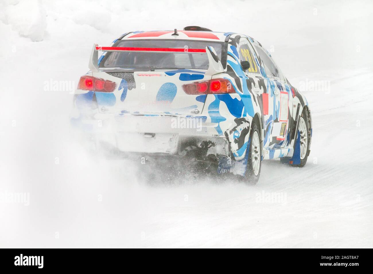 Circuit winter tires hi-res stock photography and images - Alamy