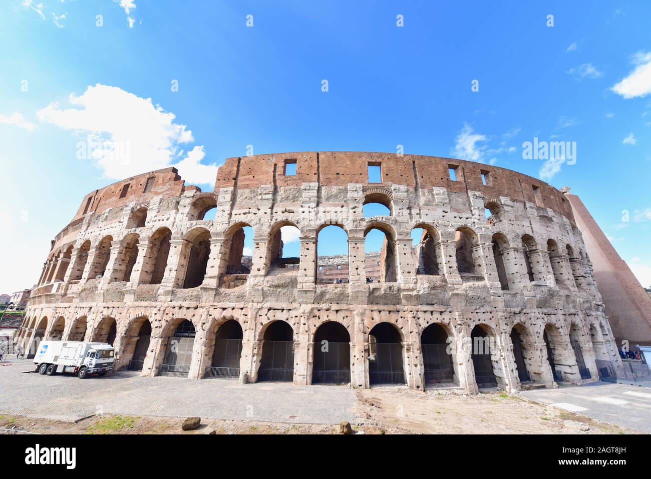 Historic centre of rome hi-res stock photography and images - Alamy