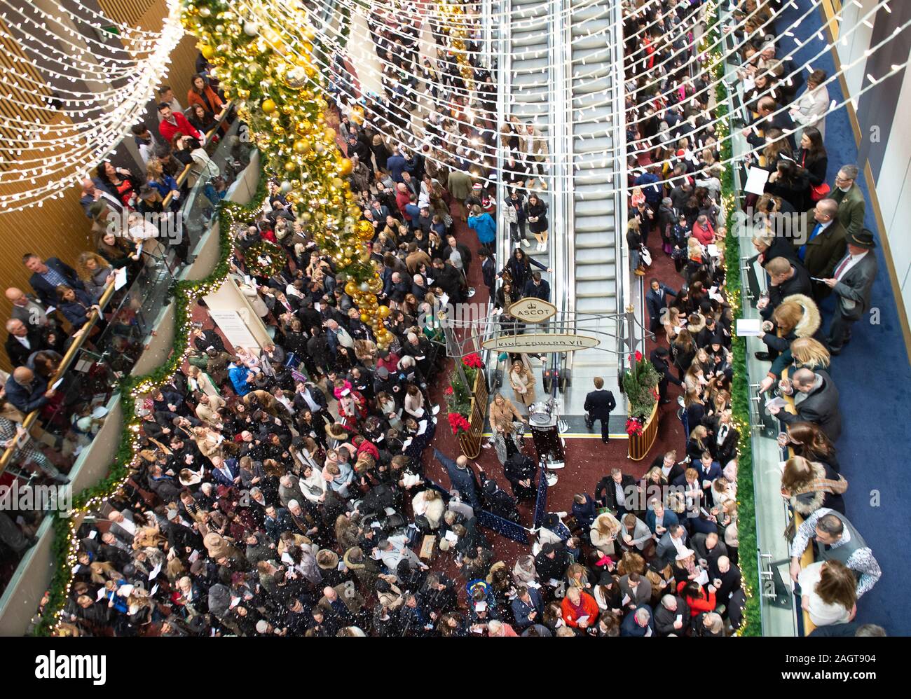 Ascot brass hi-res stock photography and images - Alamy