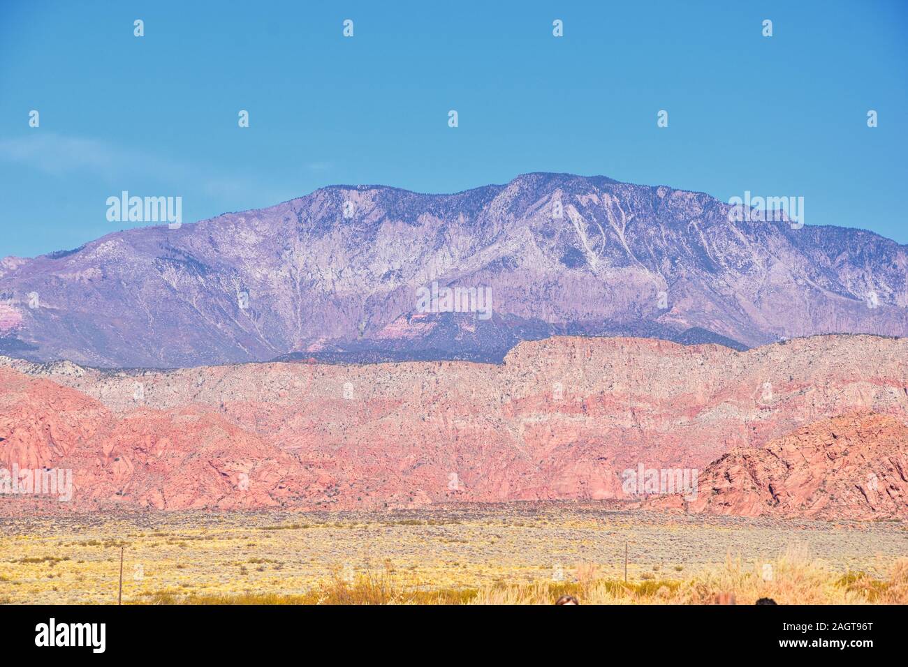 Red Cliffs National Conservation Area Wilderness and Snow Canyon State ...