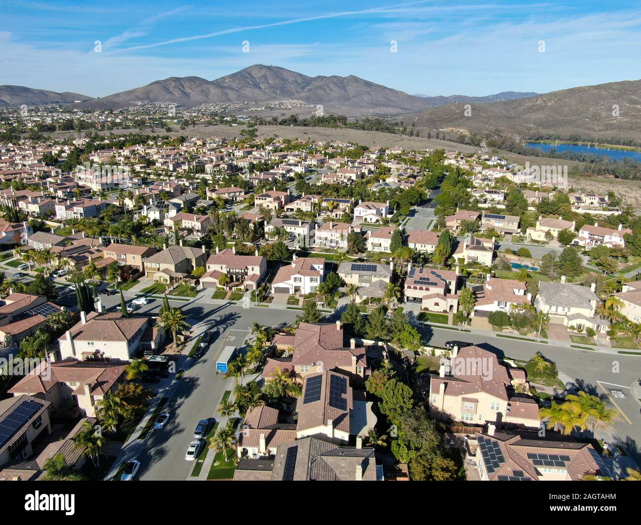 Subdivision Neighborhood