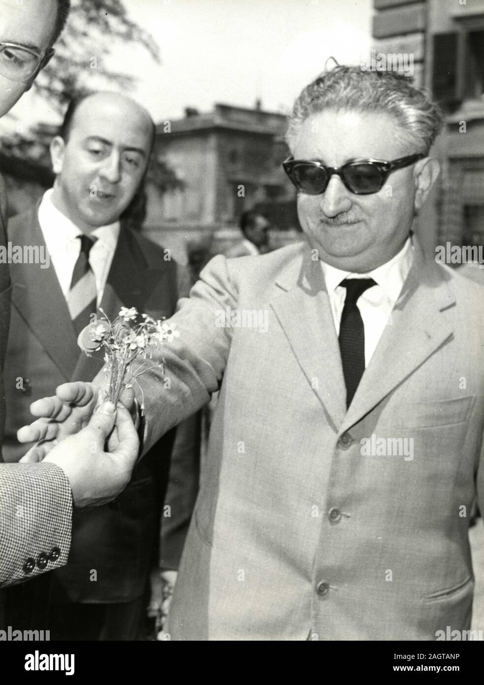 Giovanni leone hi-res stock photography and images - Alamy