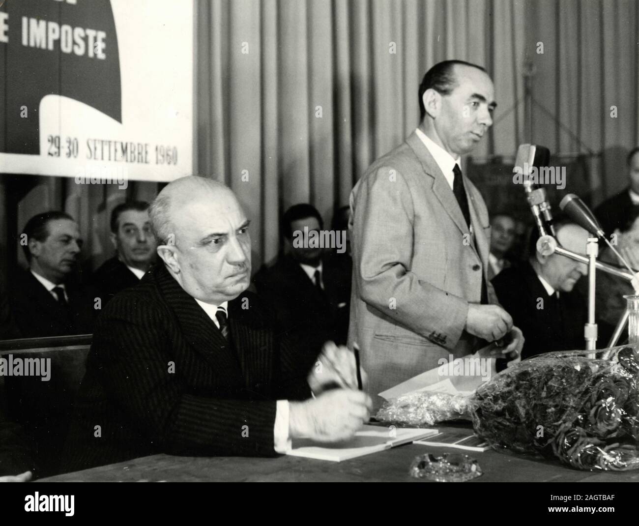 Coldiretti bonomi hi-res stock photography and images - Alamy