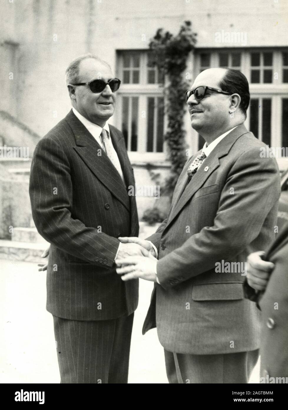 Saragat giuseppe hi-res stock photography and images - Alamy