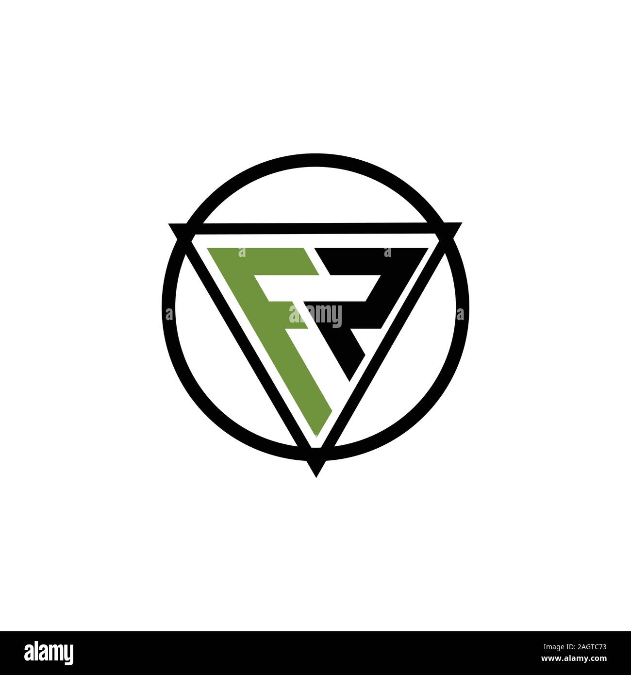 initial letter fr or rf logo vector designs Stock Vector Image & Art ...