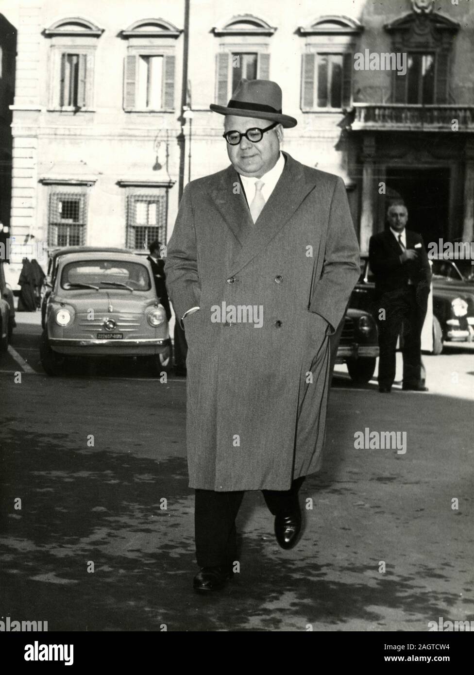 Gonella hi-res stock photography and images - Alamy