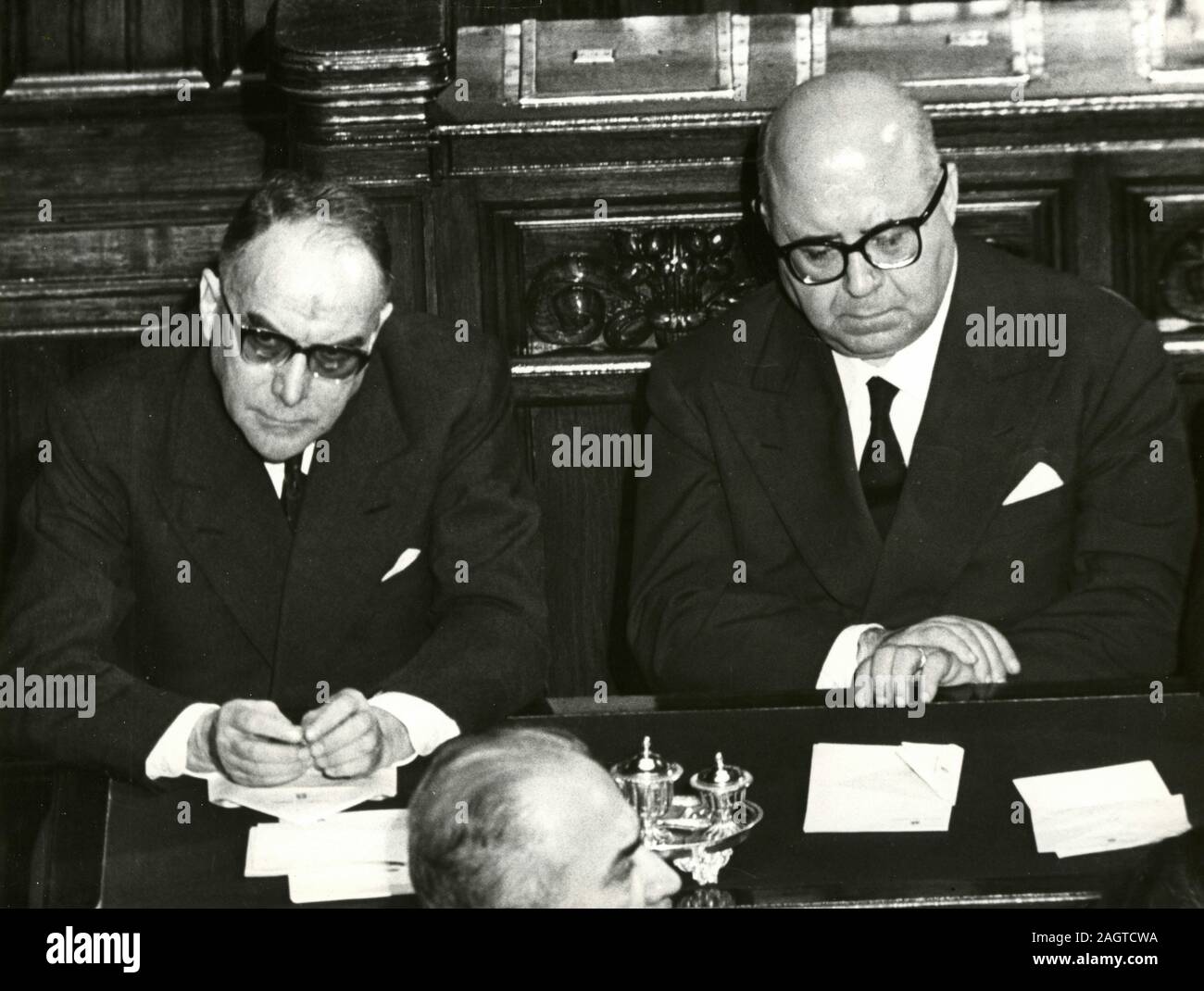 Gonella hi-res stock photography and images - Alamy