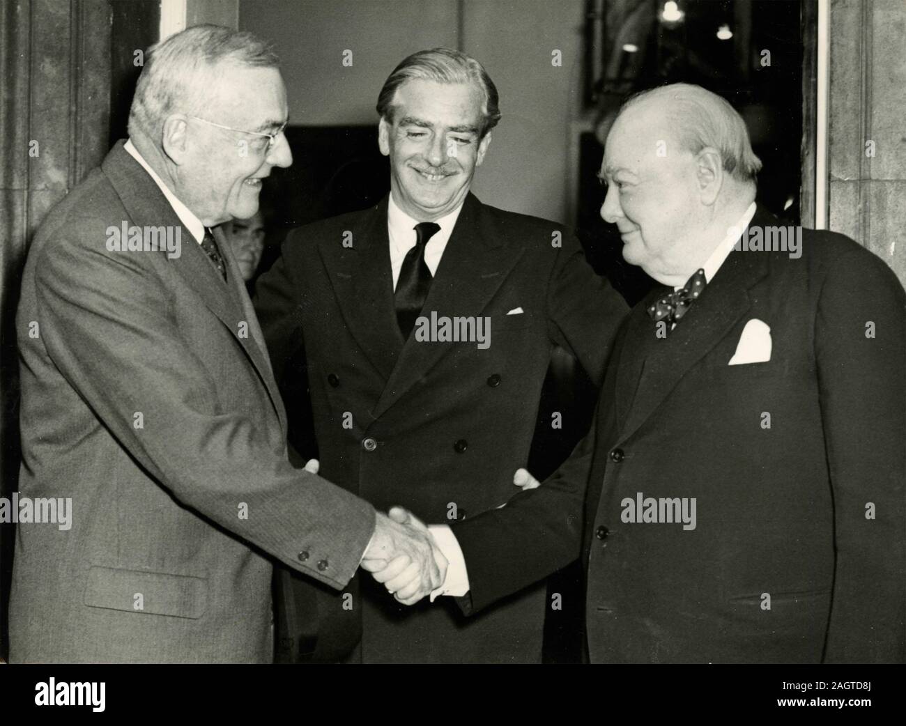 John churchill winston hi-res stock photography and images - Alamy