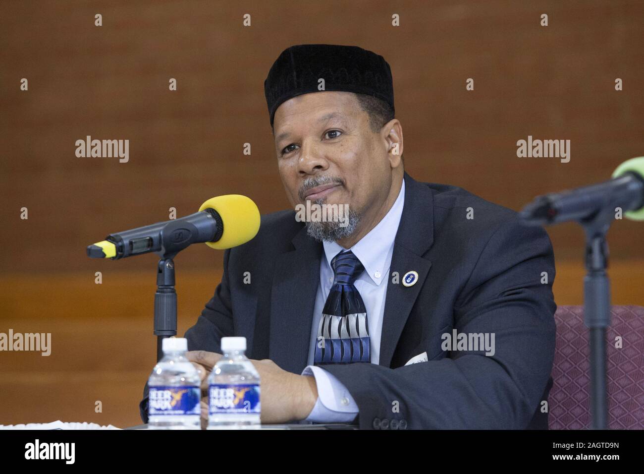 Dr talib m shareef hi-res stock photography and images - Alamy