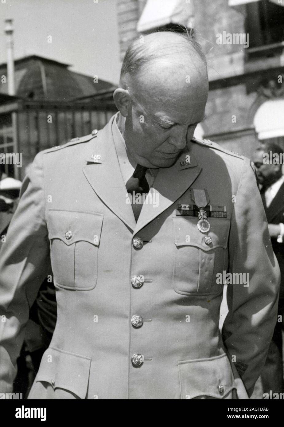 Dwight eisenhower 1952 hi-res stock photography and images - Alamy