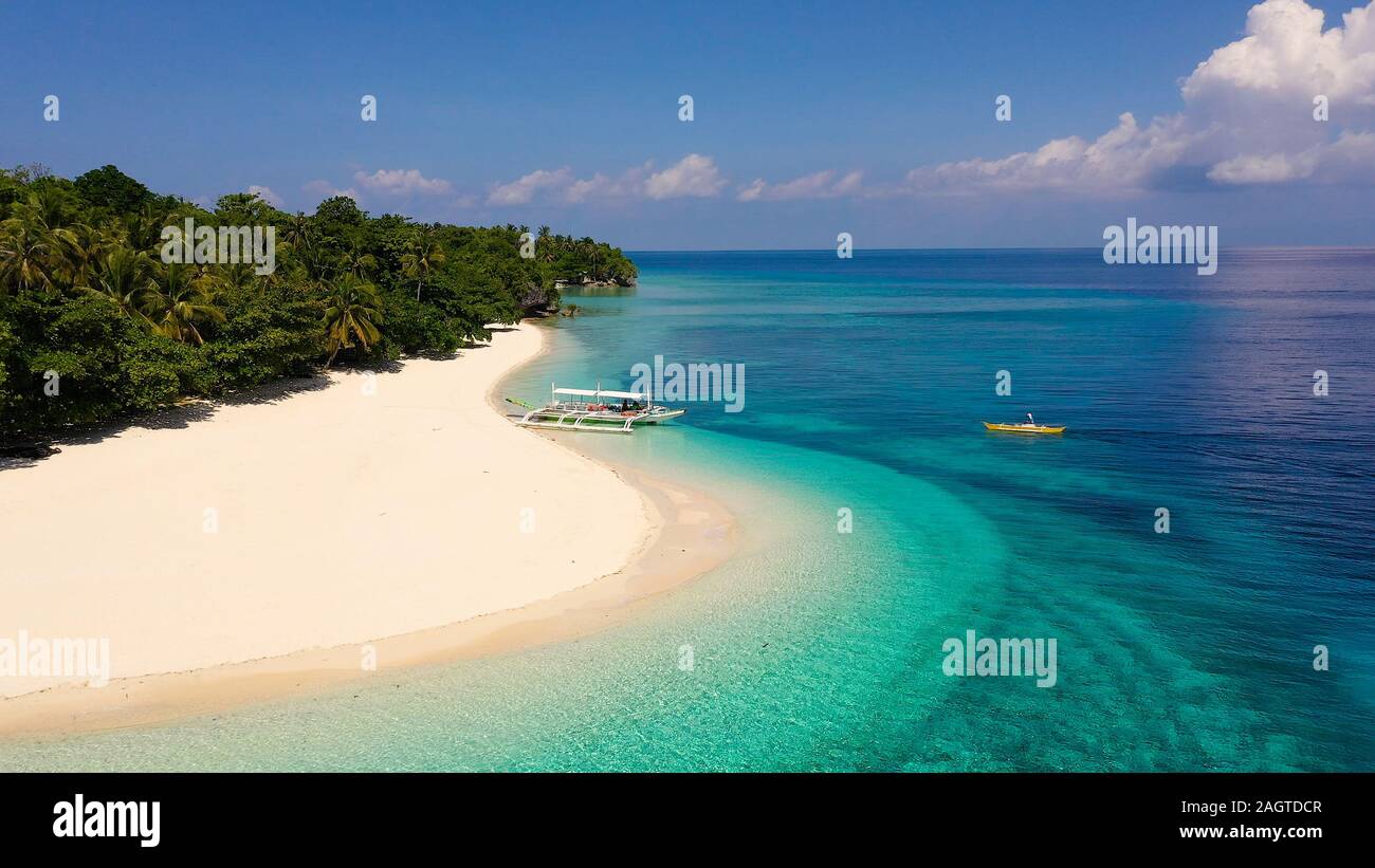 Mahaba island philippines beautiful white hi-res stock photography and ...