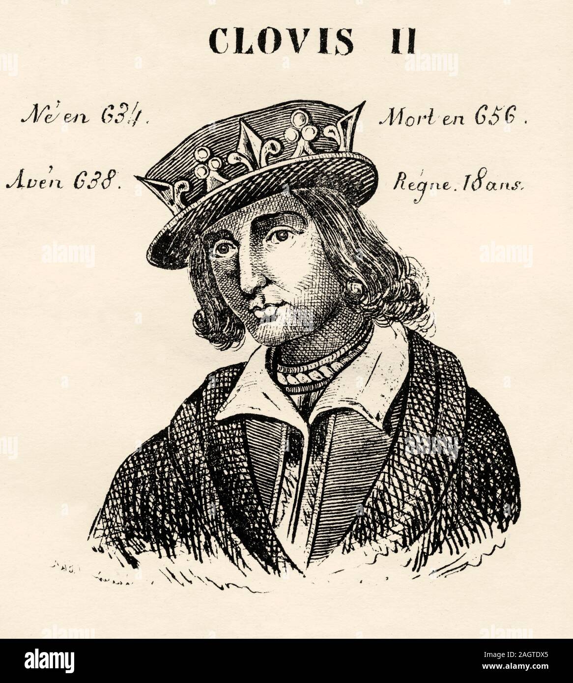 Merovinger hi-res stock photography and images - Alamy