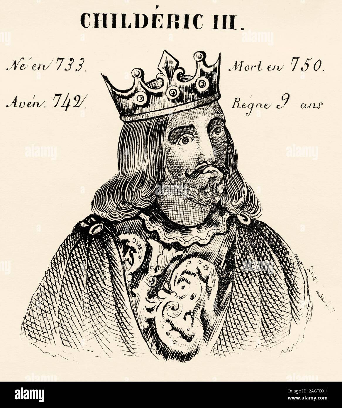 Theuderic hi-res stock photography and images - Alamy