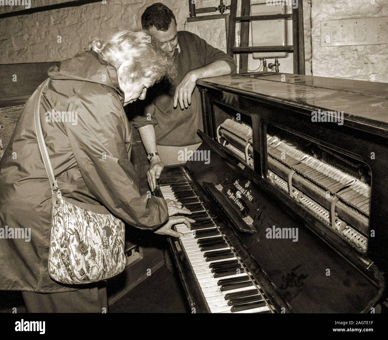 The Globe Theatre inside the Royal Marine’s Stonehouse Barracks ...
