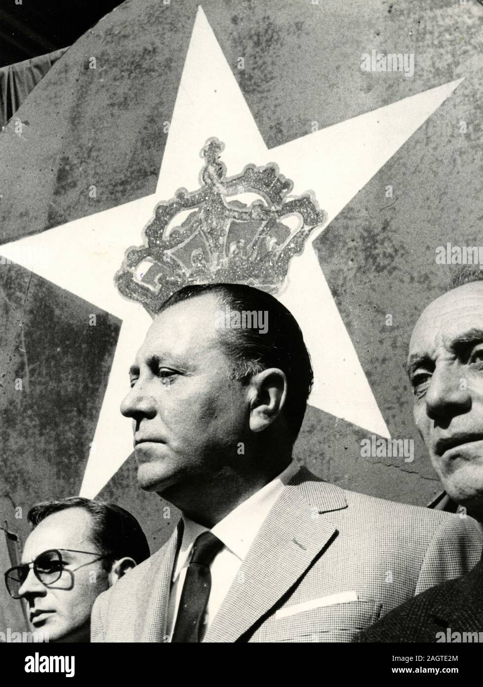 Alfredo covelli hi-res stock photography and images - Alamy