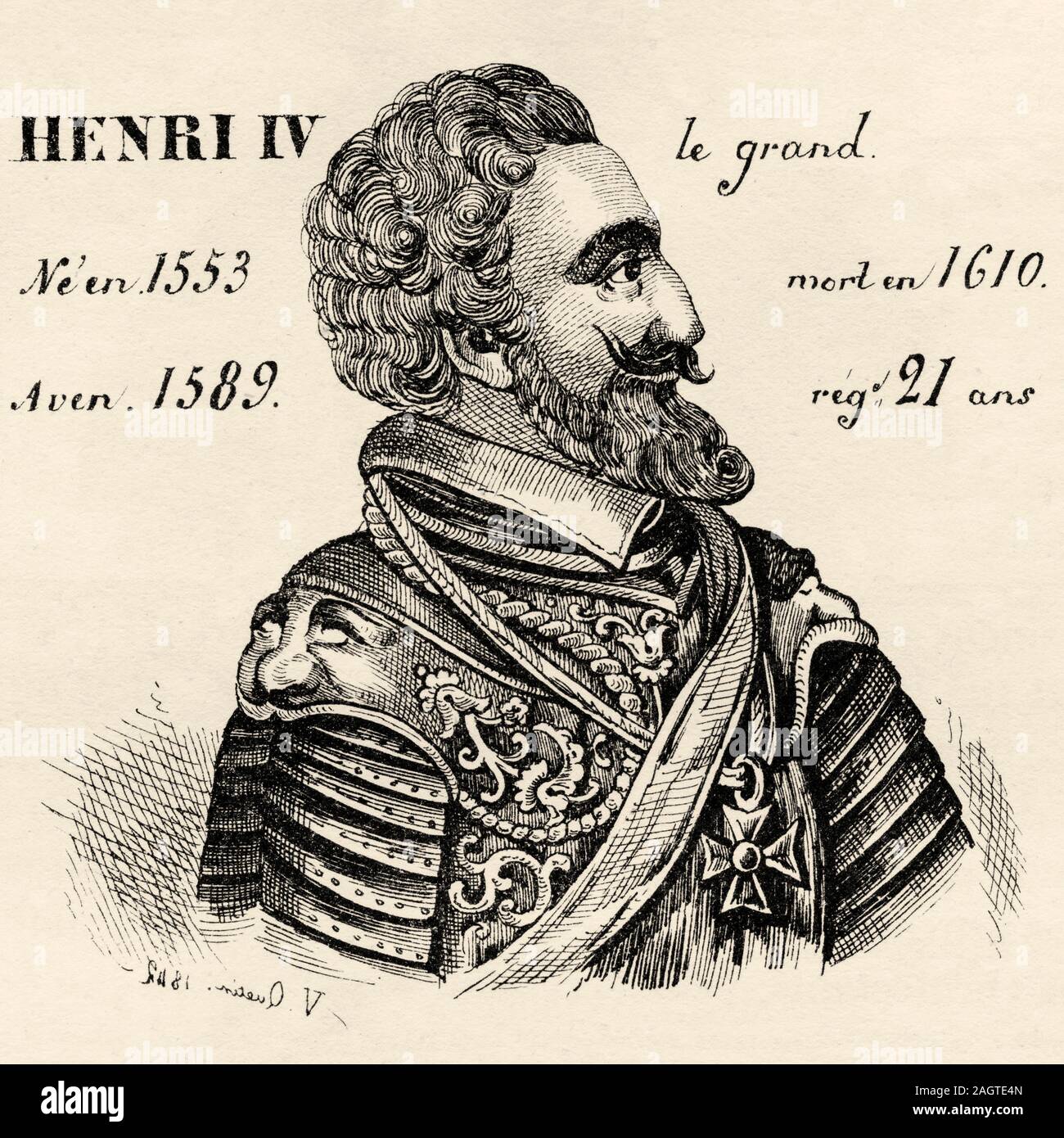 1553 history historical hi-res stock photography and images - Alamy