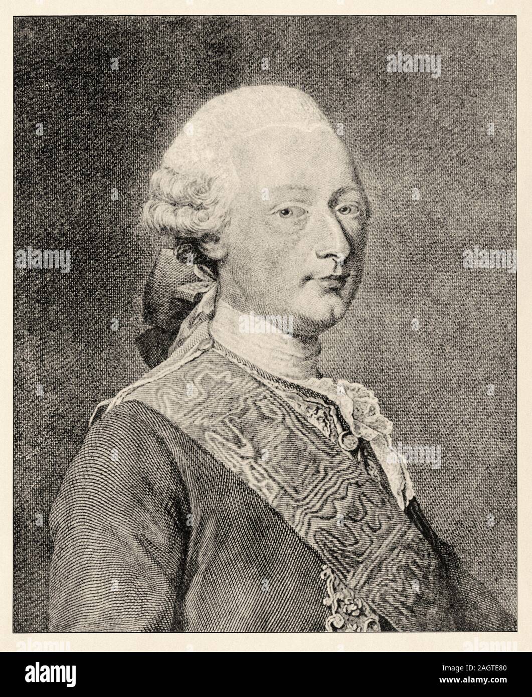 Duke of vendome hi-res stock photography and images - Alamy