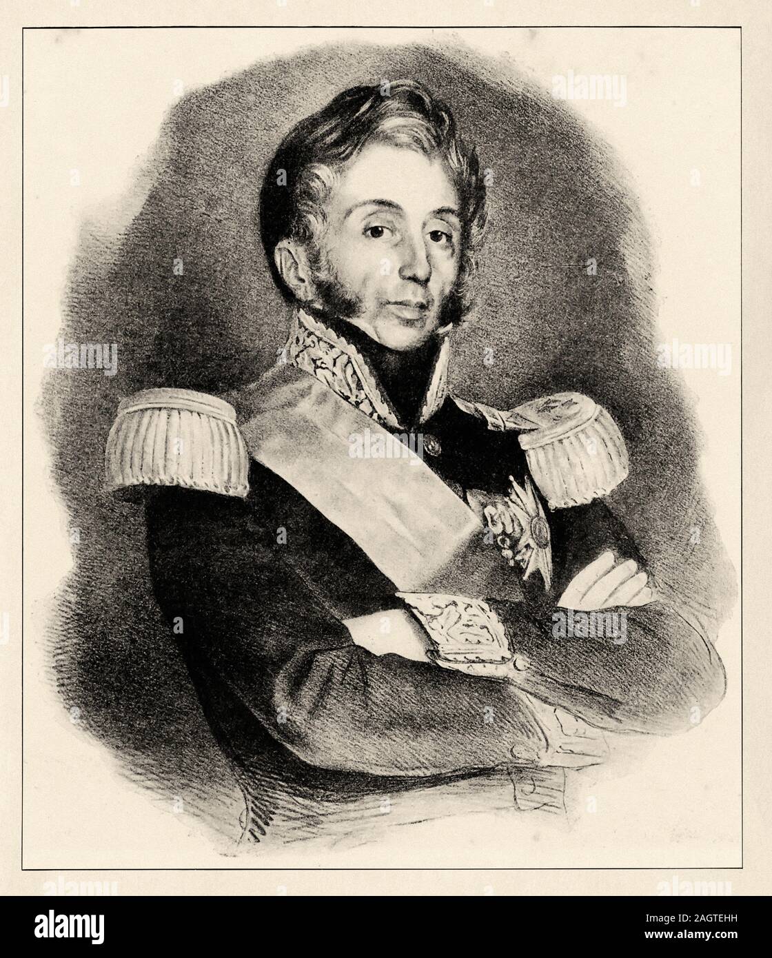 French Military 1800s High Resolution Stock Photography and Images - Alamy