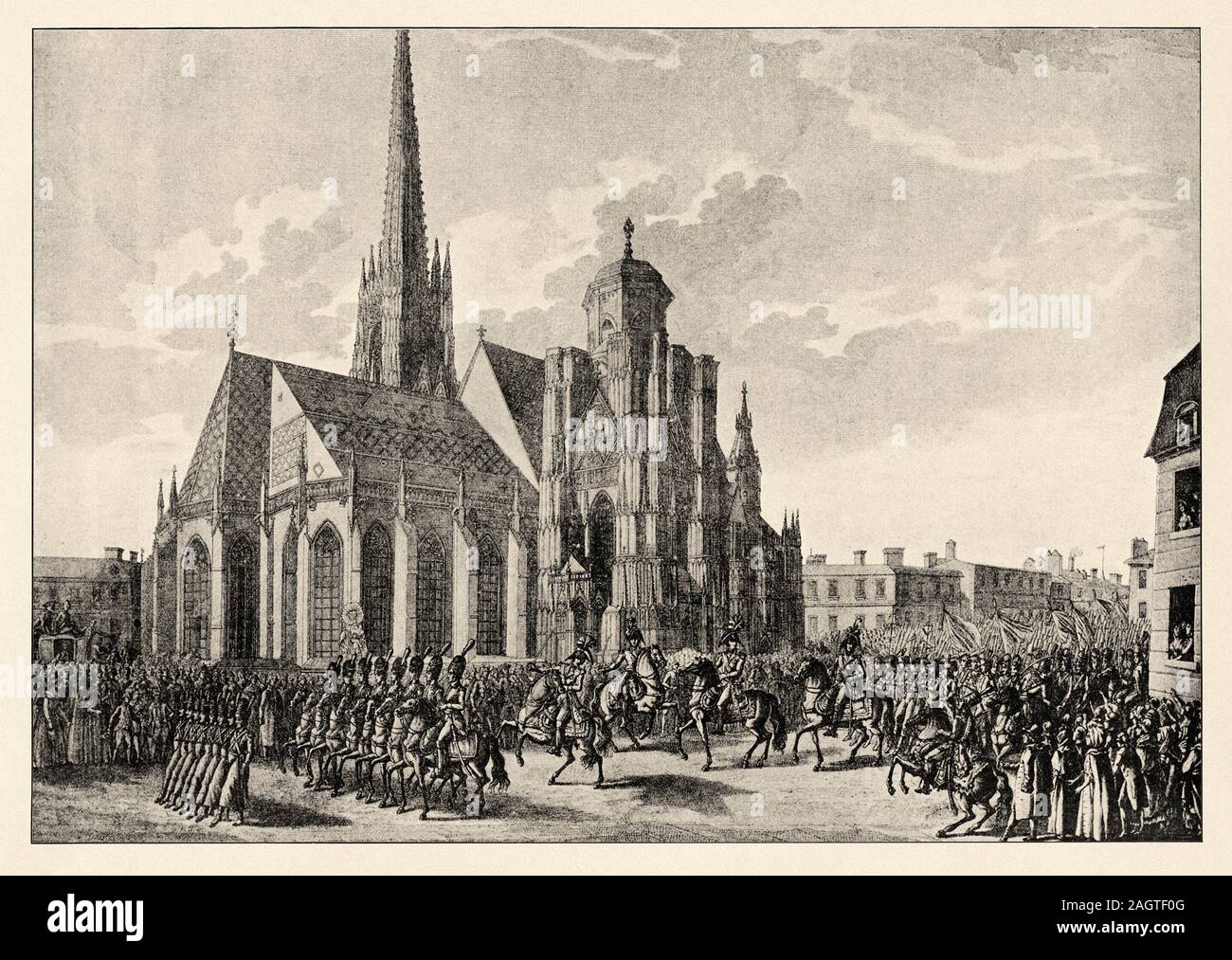 Napoleonic history of france royalty history historical archive ...
